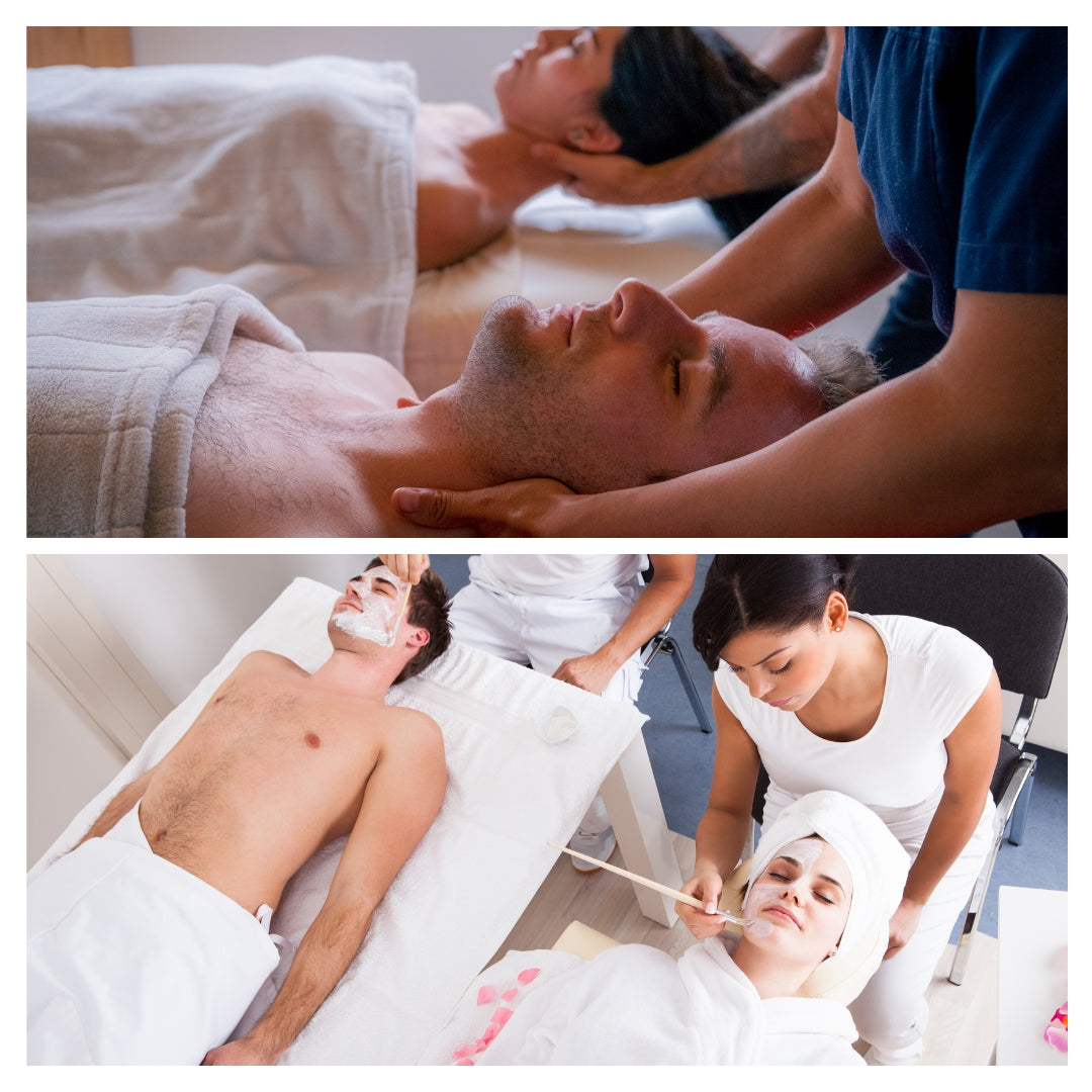 Masaje a Elección + Limpieza Facial para 2 en Afta | Relax y Cuidado en Pareja – Spa Experience ...