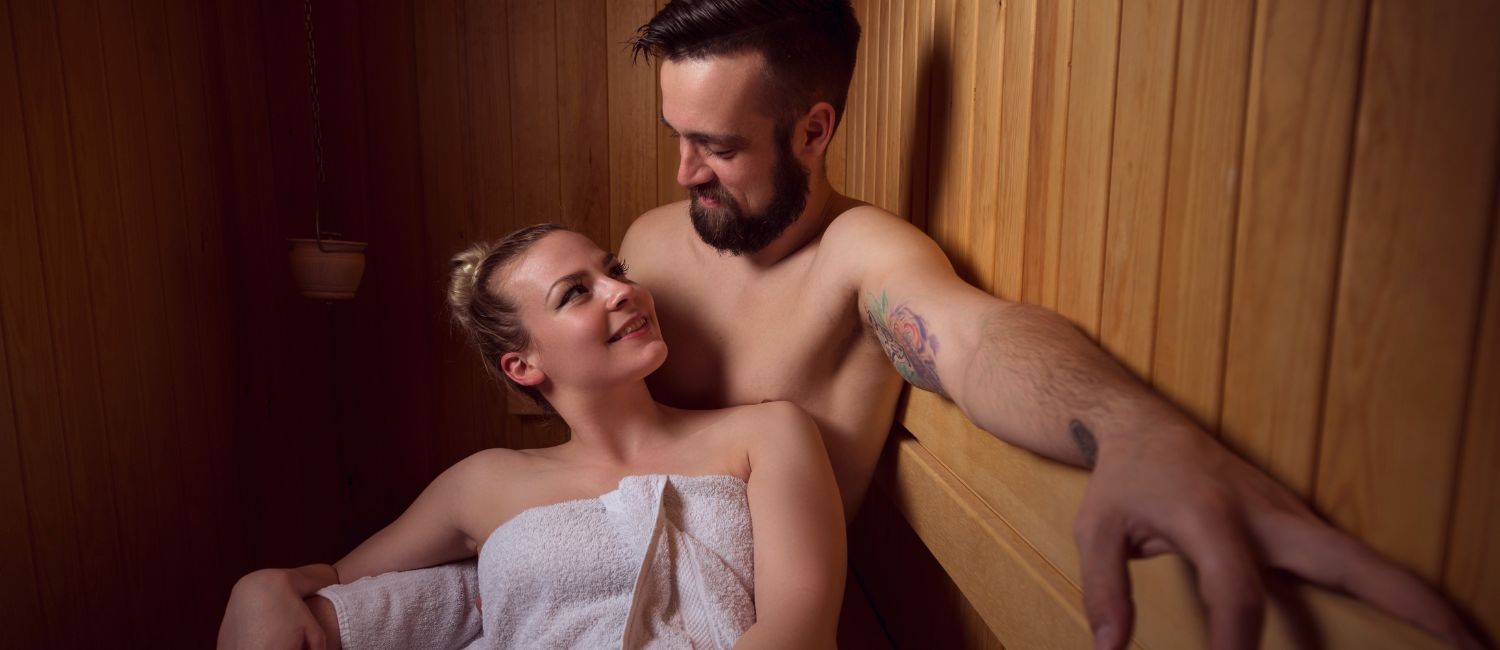 Sauna Seco e Hidromasaje | Relajación Profunda en Spa Experience – Spa ...